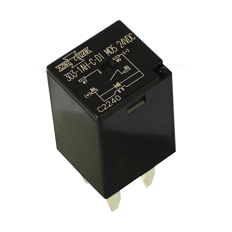 SONG CHUAN 303-1AH-C-D1 M05 24VDC Power Relay | Gmoparts.com