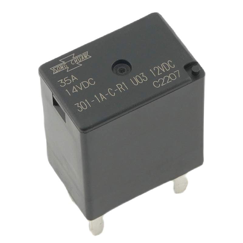 SONG CHUAN 301-1A-C-R1-U03 12VDC Automotive Relay | Gmoparts.com