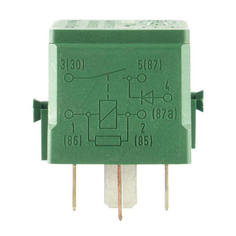 HELLA 4RA007791-52 A0009828523 12VDC Automotive Relay | Gmoparts.com