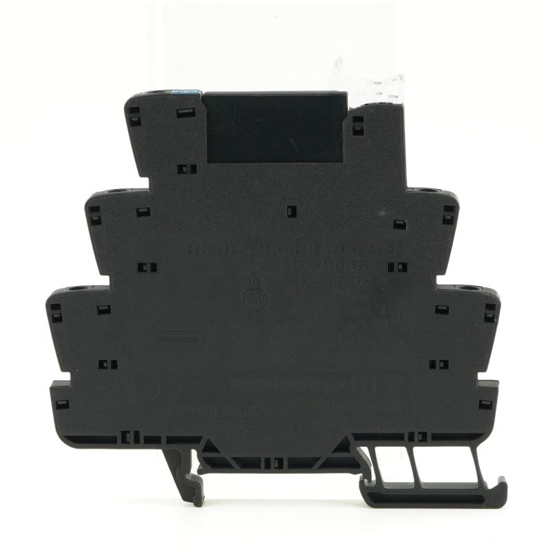 weidmuller 1127140000 Relay Module with V23109-S2411-D020 Power Relay ...