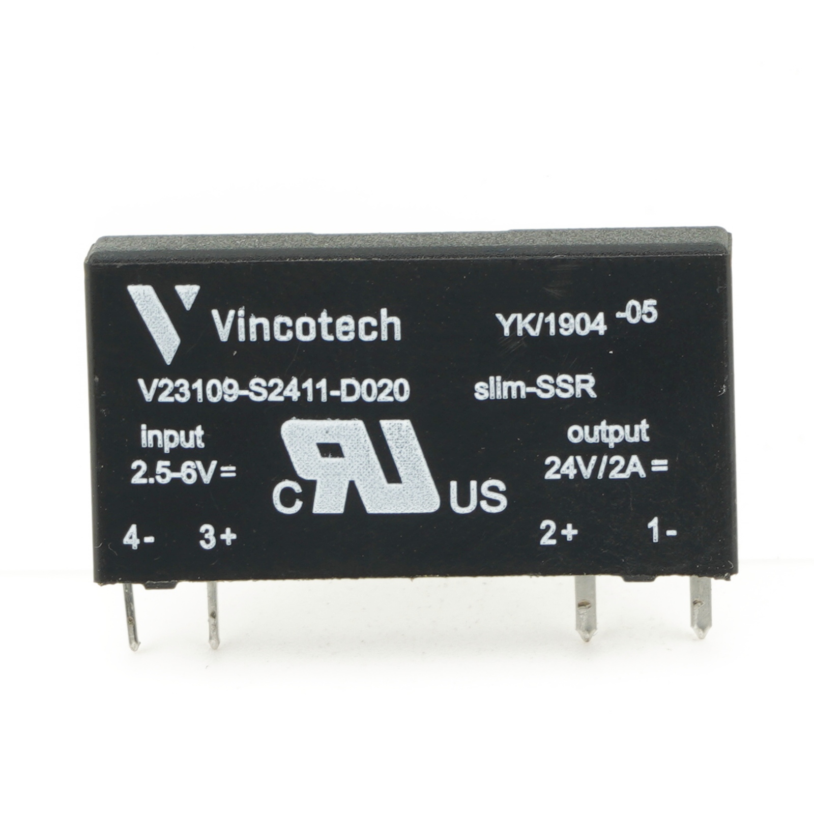 vincotech V23109-S2411-D020 Power Relay | Gmoparts.com