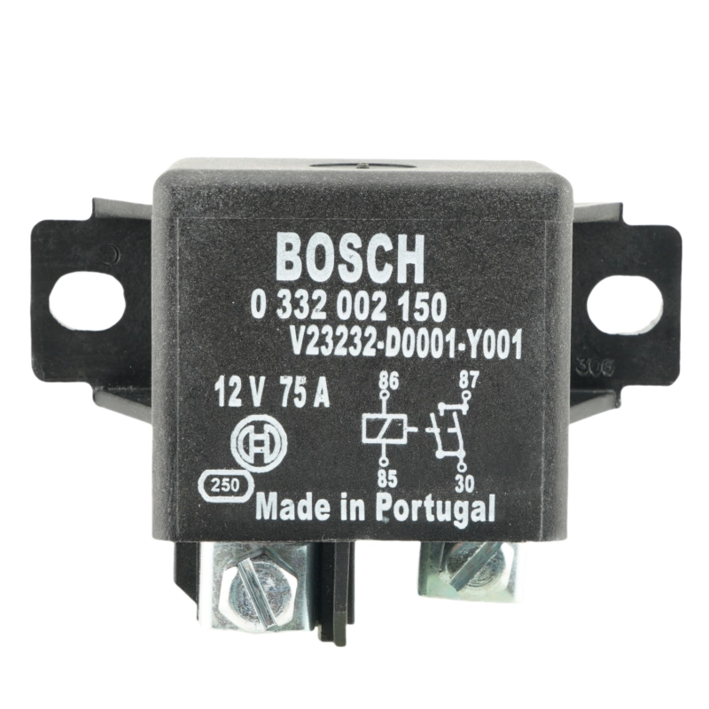 BOSCH 0332002150 Multi Purpose Relay | Gmoparts.com