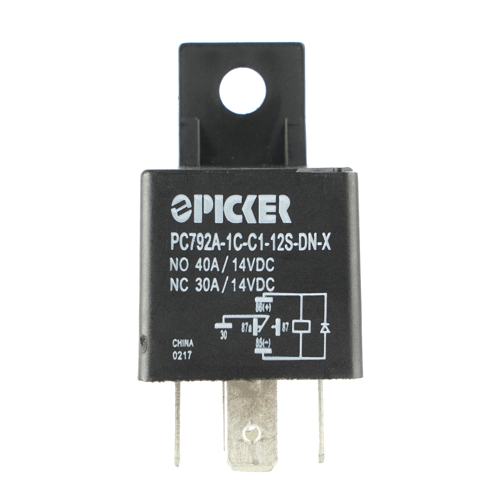 PC792A-1C-C1-12S-DN-X Automotive Relay | Gmoparts.com