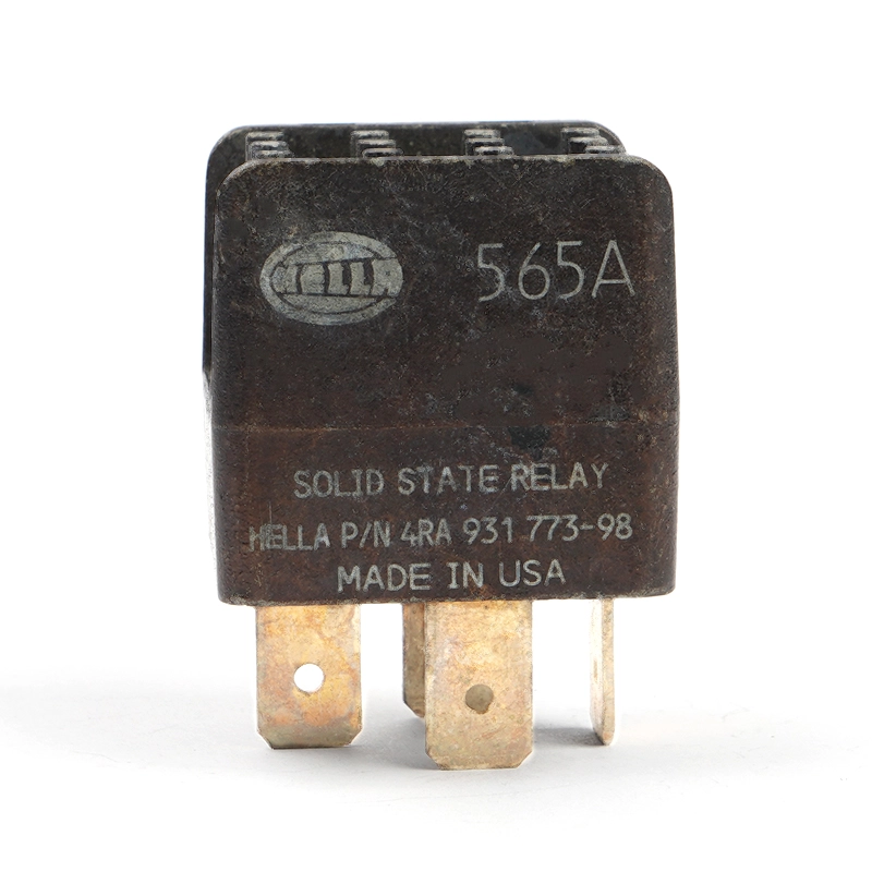 HELLA 4RA931773-98 Automotive Relay Solid State Relay | Gmoparts.com