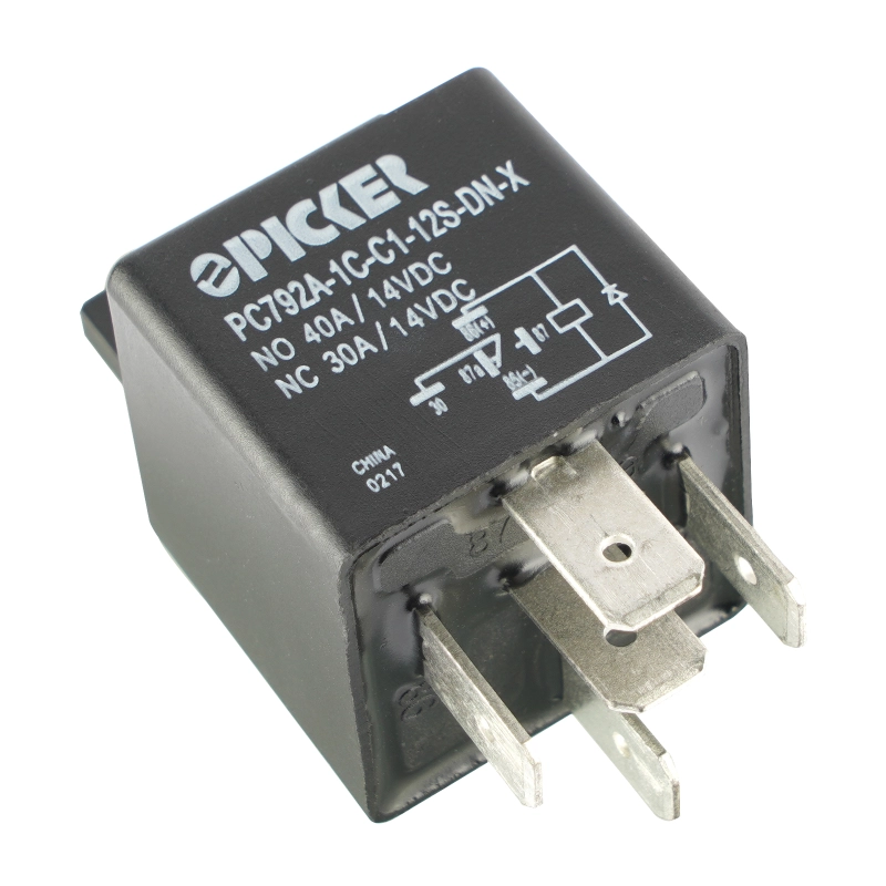 PC792A-1C-C1-12S-DN-X Automotive Relay | Gmoparts.com