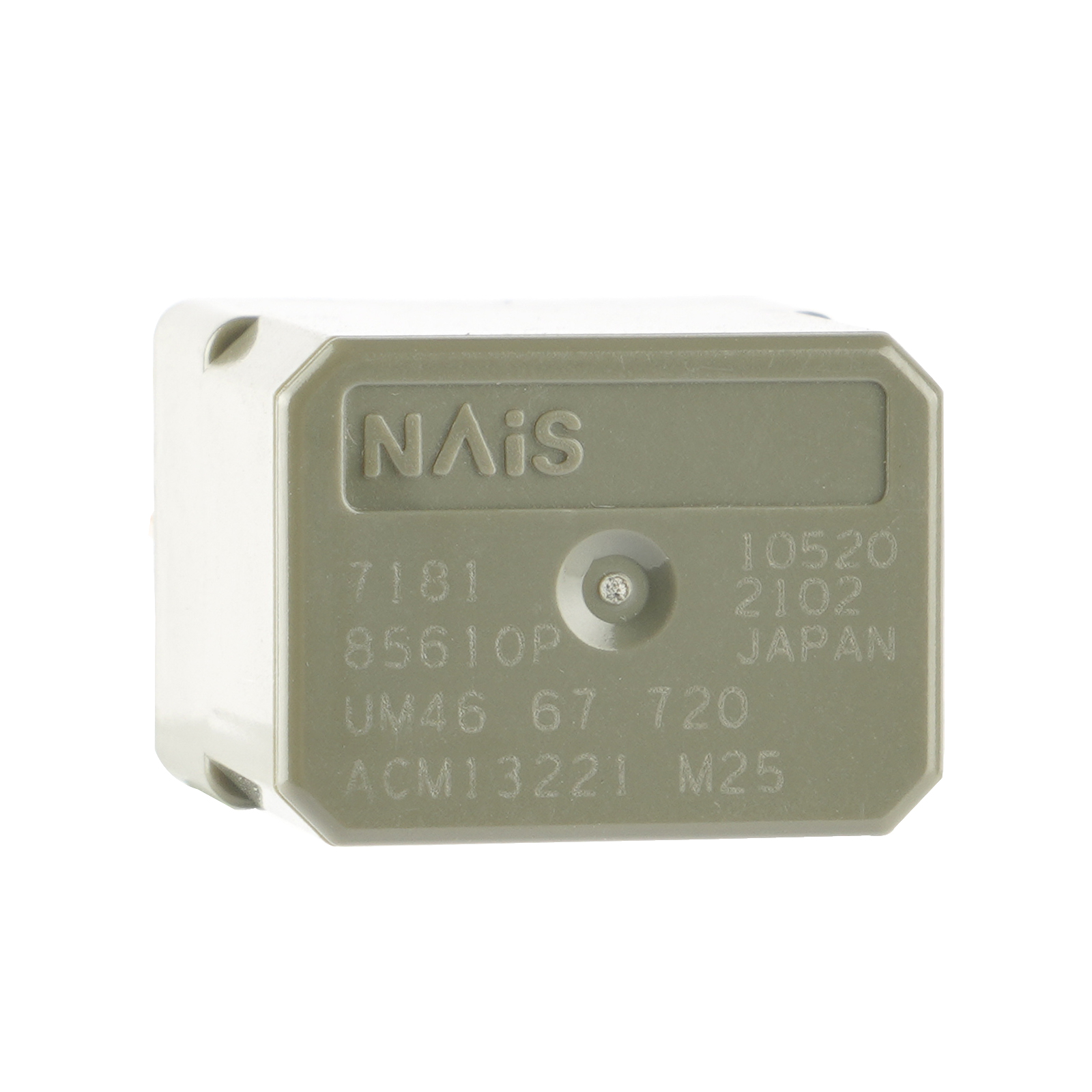 NAIS ACM13221 M25 CM1-R-12V Automotive Relay | Gmoparts.com