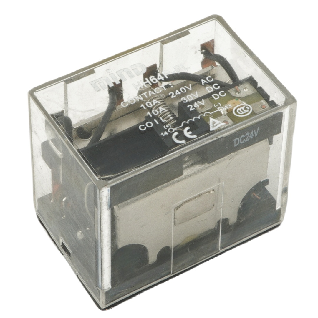 Mind HH64P-FL DC24V Power Relay | Gmoparts.com