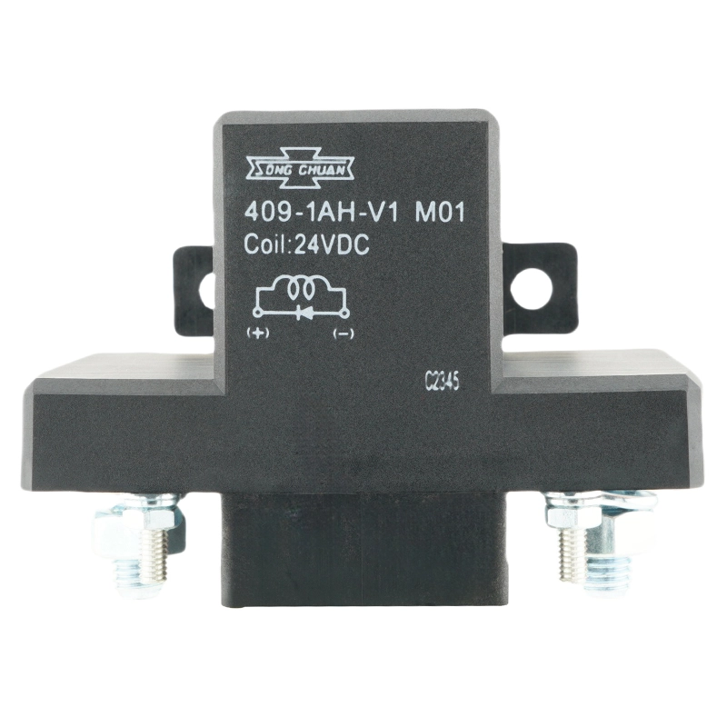 SONG CHUAN Relay 409-1AH-V1 M01 24VDC Automotive Relay | Gmoparts.com