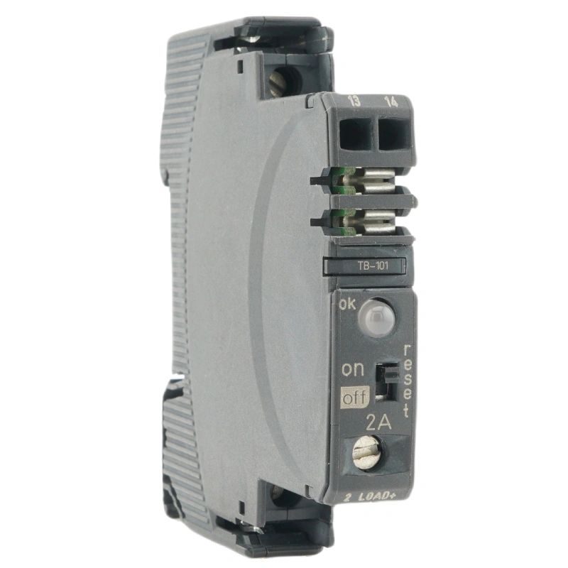 E-T-A ESX10-TB-101-DC24V-2A Electronic Circuit Protector | Gmoparts.com