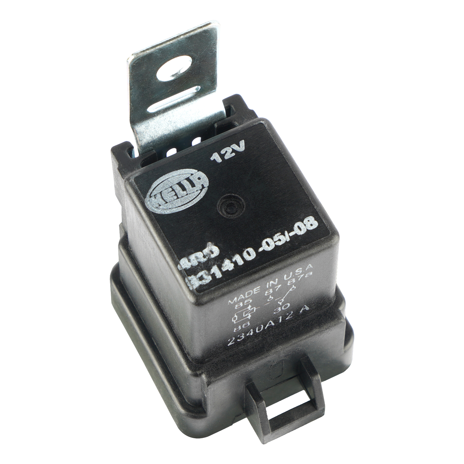 HELLA 4RD931410-05/08 Automotive Relay | Gmoparts.com