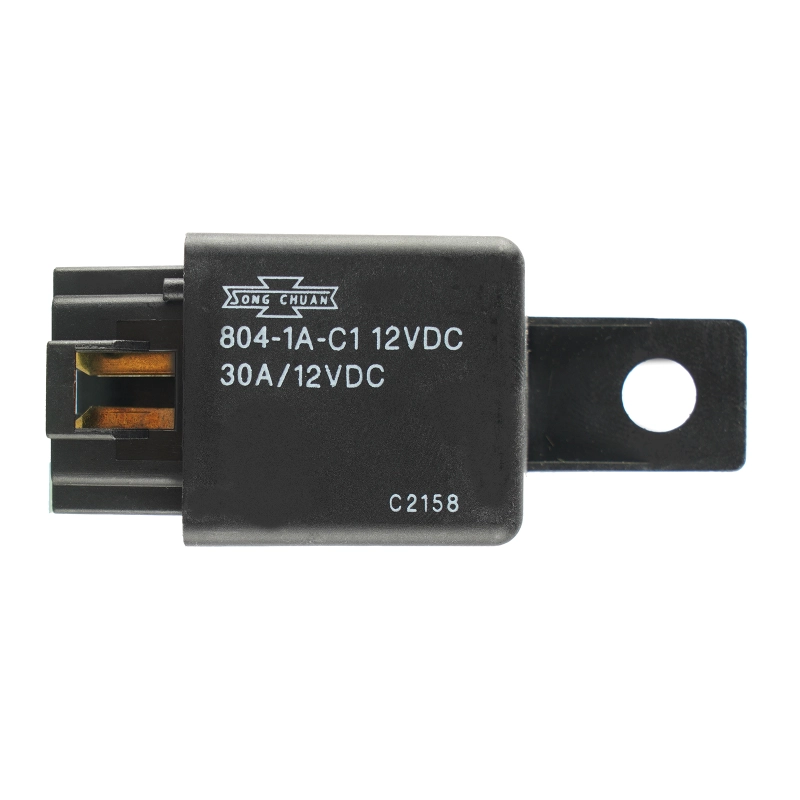 Songchuan 804-1A-C1 12VDC Automotive Car Power Relay | Gmoparts.com