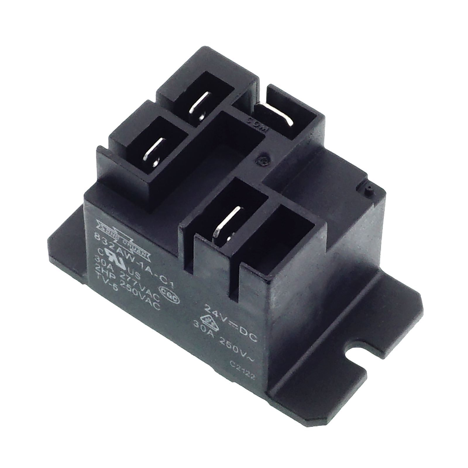 SONG CHUAN 832AW-1A-C1 24VDC Power Relay | Gmoparts.com