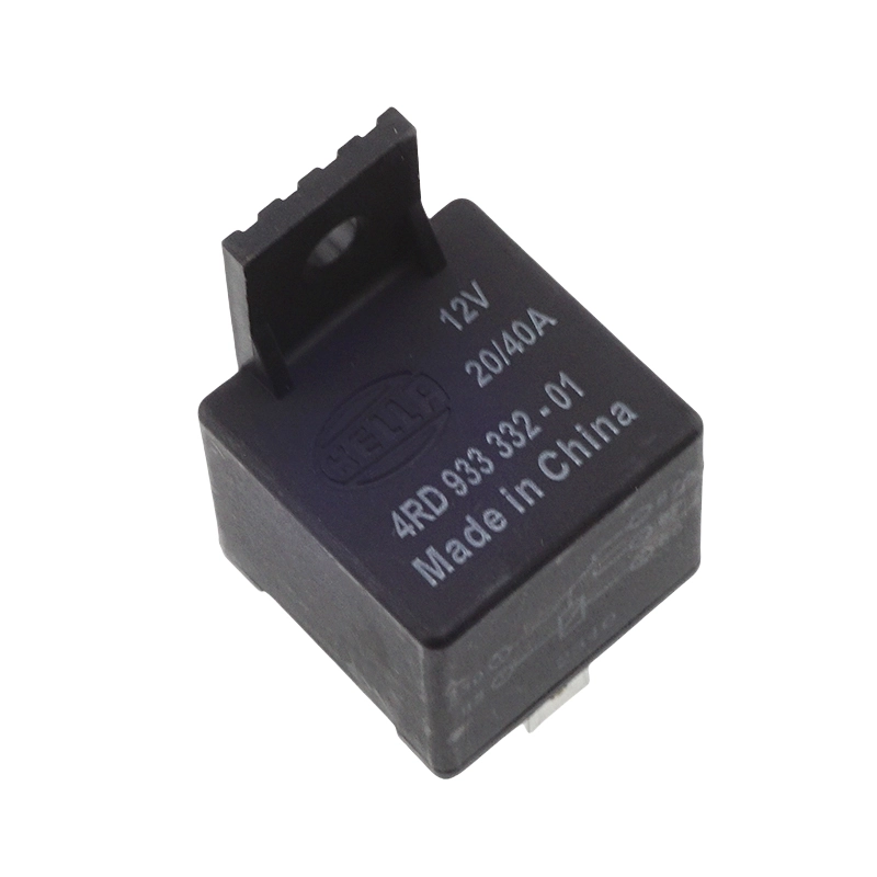 Hella 4RD933332-01 12V Automotive Relay | Gmoparts.com