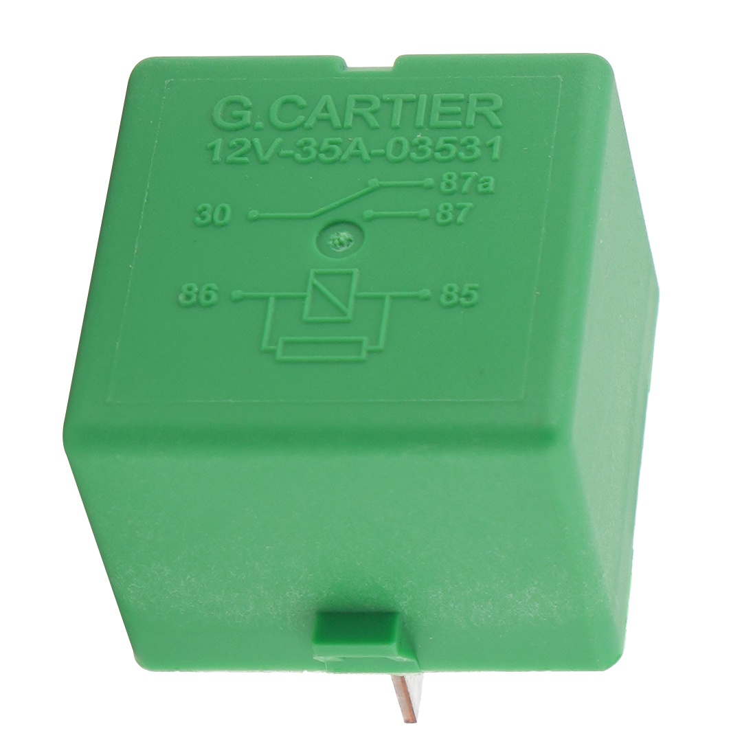 G.CARTIER 12V-35A-03531 Automotive Relay | Gmoparts.com