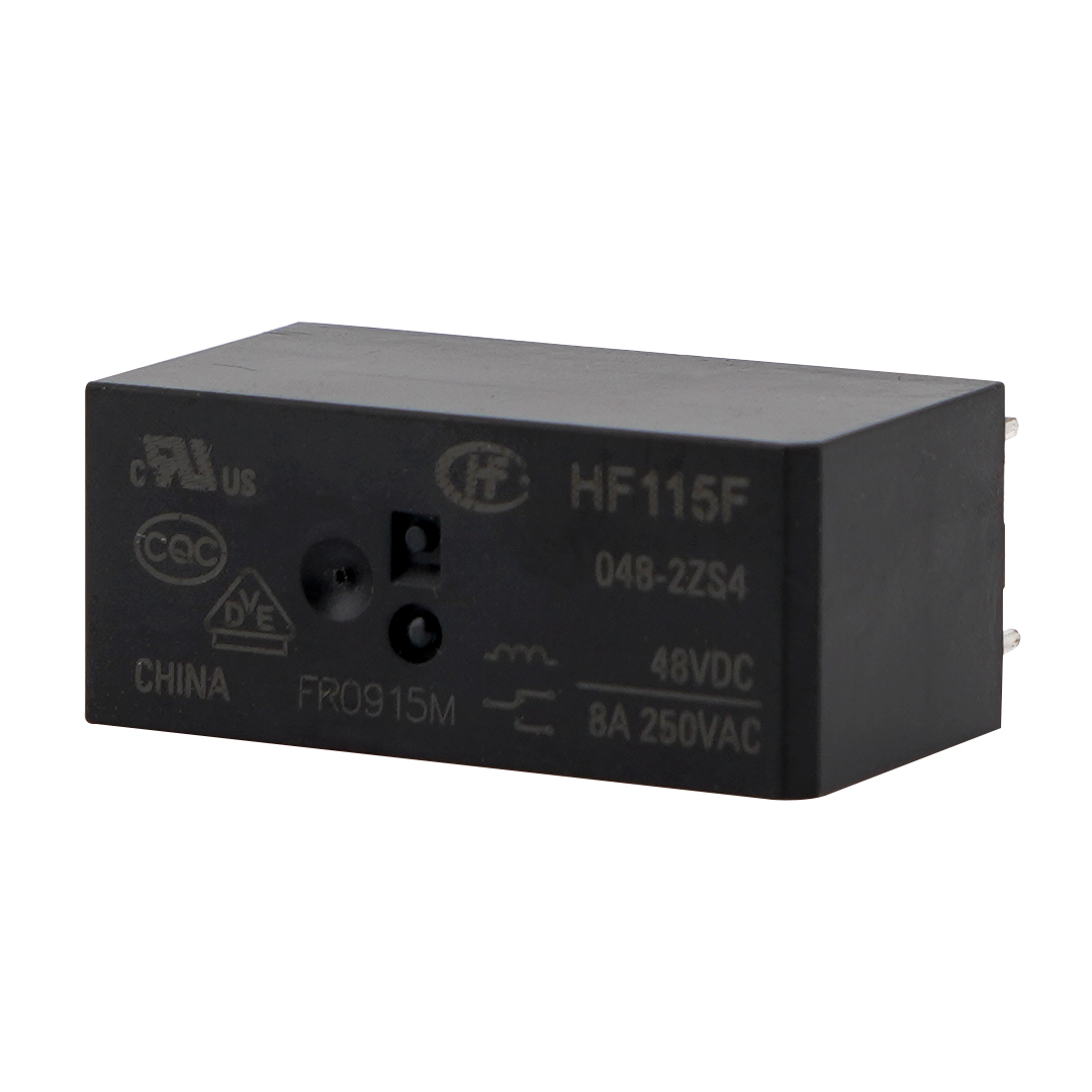 HONGFA HF115F-048-2ZS4 Power Relay | Gmoparts.com