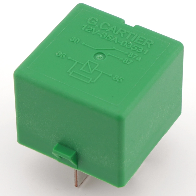 G.CARTIER 12V-35A-03531 Automotive Relay | Gmoparts.com