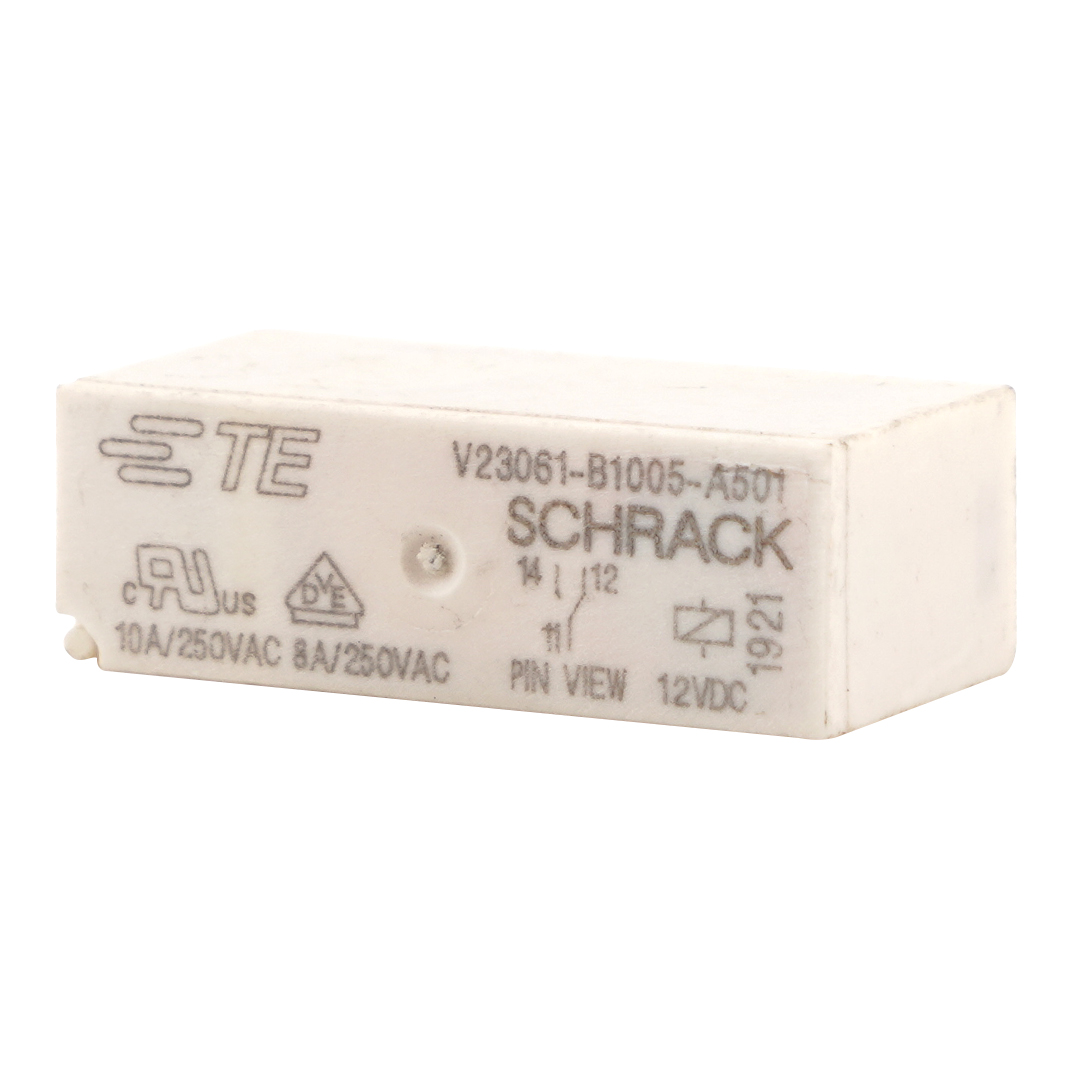 TE SCHRACK V23061-B1005-A501 12VDC Power Relay | Gmoparts.com