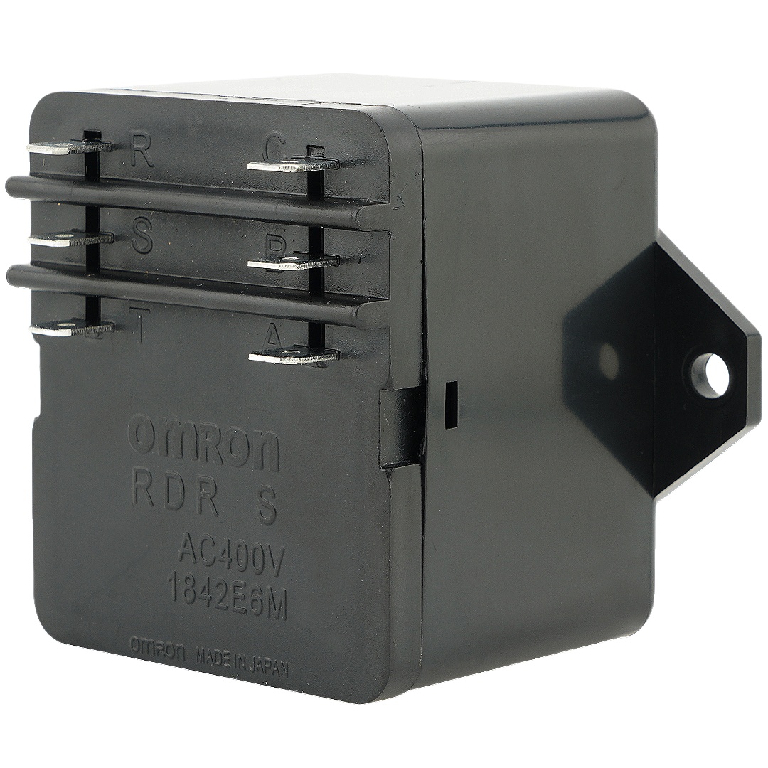 OMRON RDR-S-AC400V Power Relay | Gmoparts.com