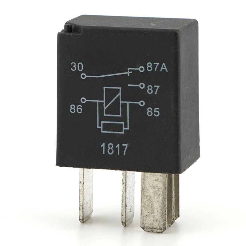 HELLA 4RD933319-01 Micro Plug Relay 24VDC 10A/20A 5Pin | Gmoparts.com