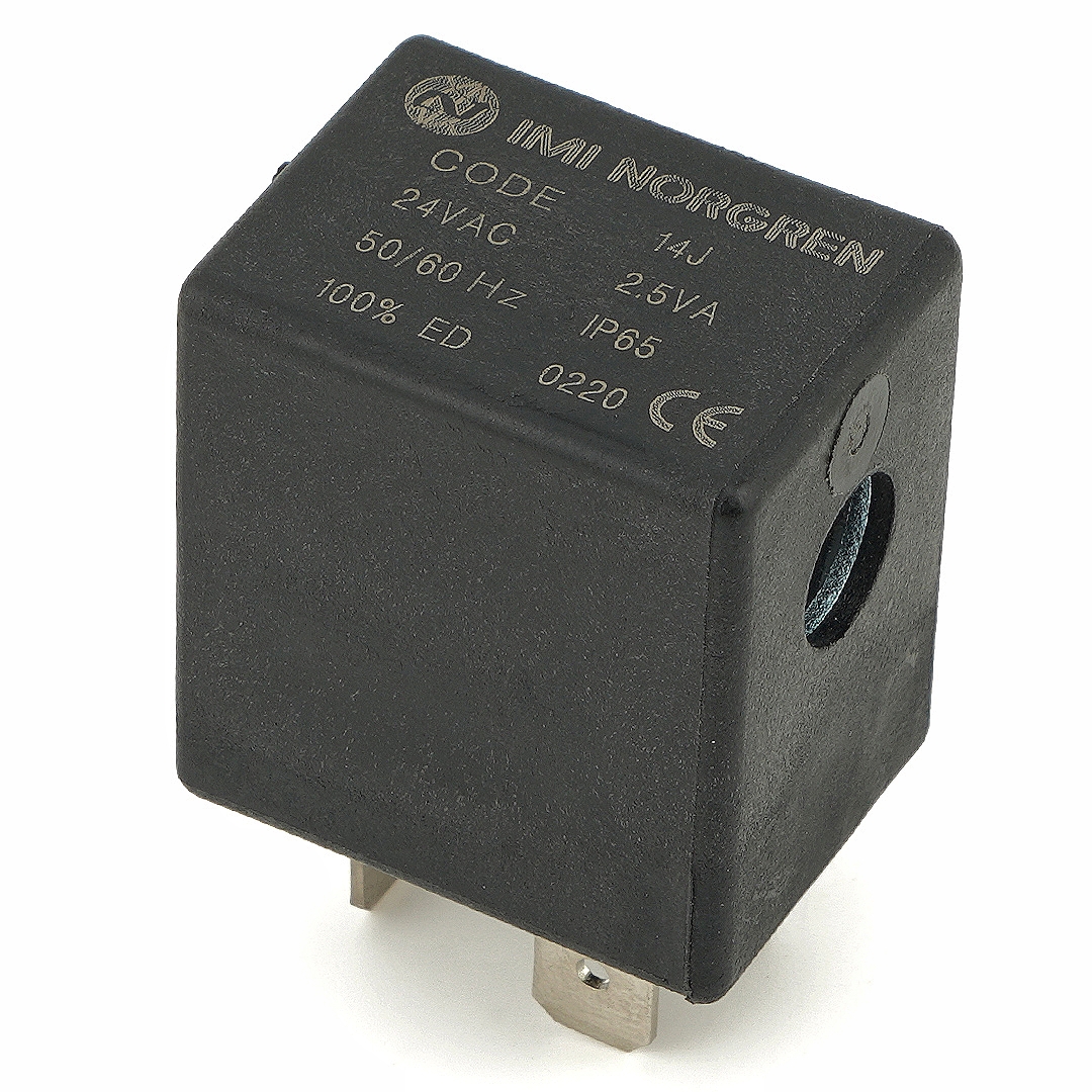 NORGREN QM/48/14J/21 24VDC 2.5VA 50/60Hz IP65 | Gmoparts.com