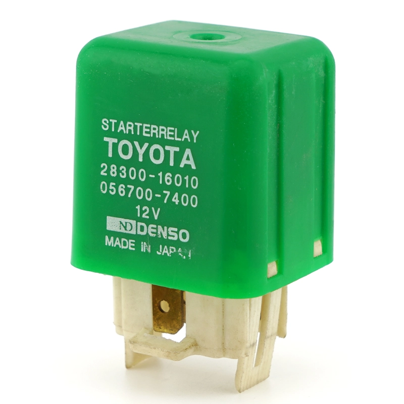 DENSO 28300-16010 056700-7400 Starter Relay Assembly 12VDC 4Pin for ...