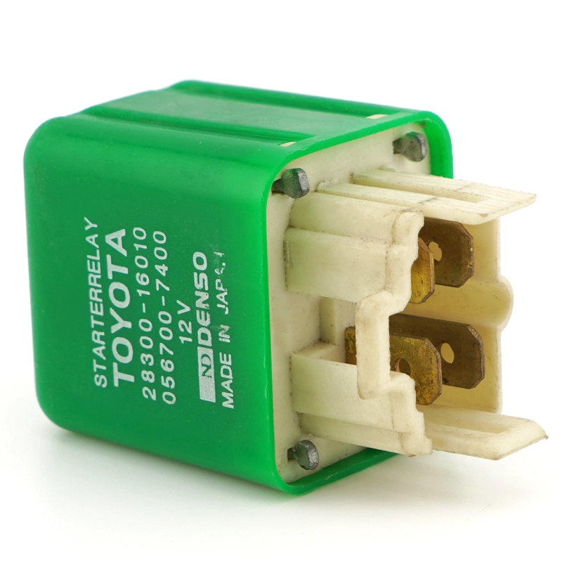 DENSO 28300-16010 056700-7400 Starter Relay Assembly 12VDC 4Pin for ...