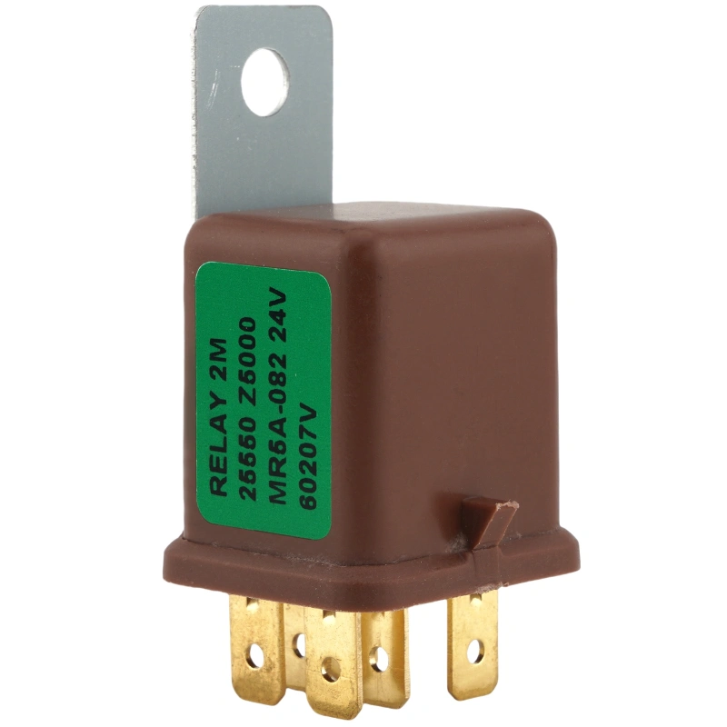 25550 Z5000 MR5A-082 24V 6 Pin Relay Fuse Relay for NISSAN | Gmoparts.com