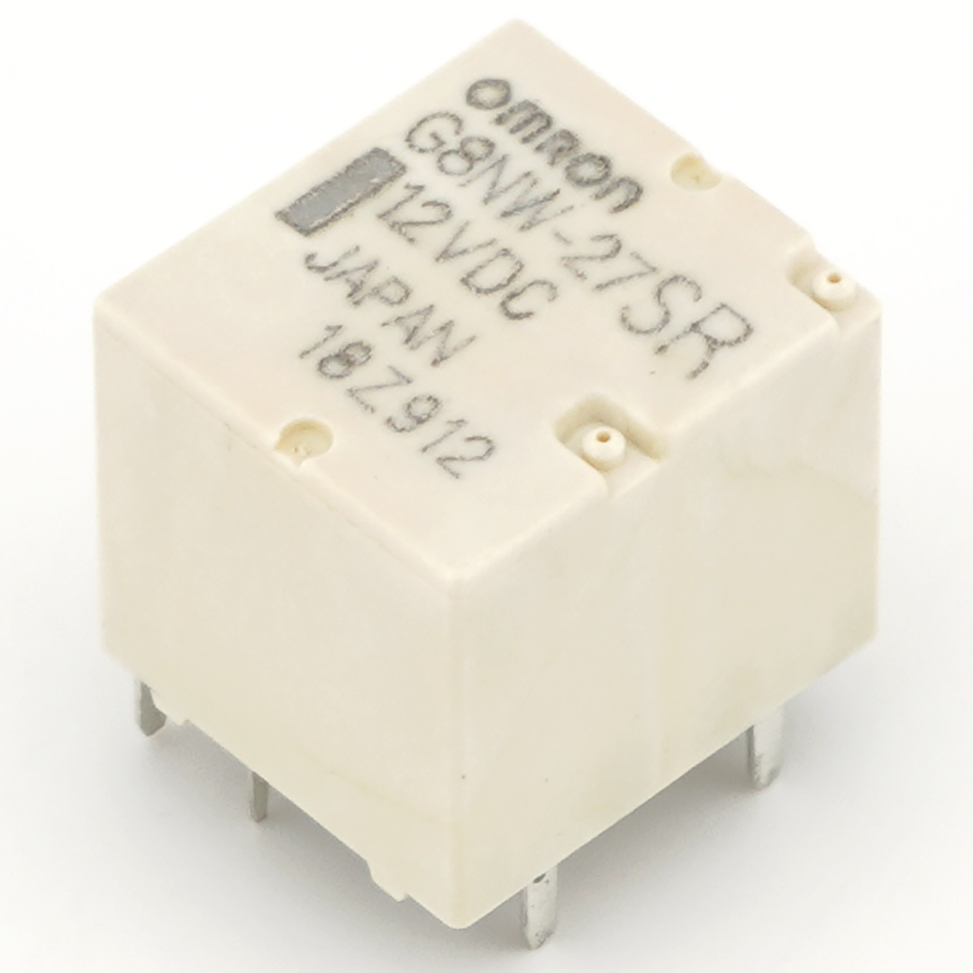 OMRON G8NW-27SR 12VDC Automotive Relays 10Pin | Gmoparts.com