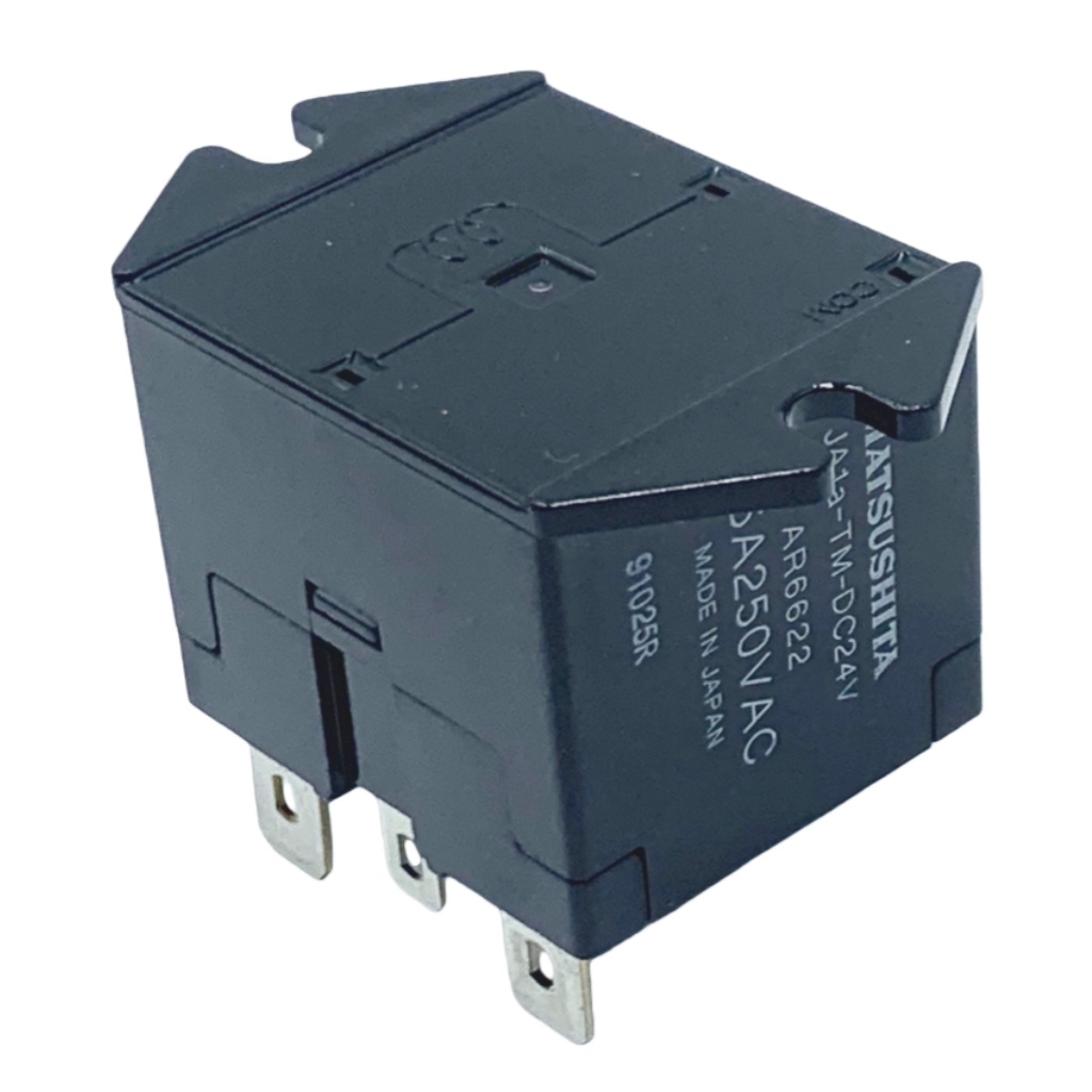 Panasonic JA1a-TM-DC24V AR6622 General Purpose Relays 15A DPDT 24VDC