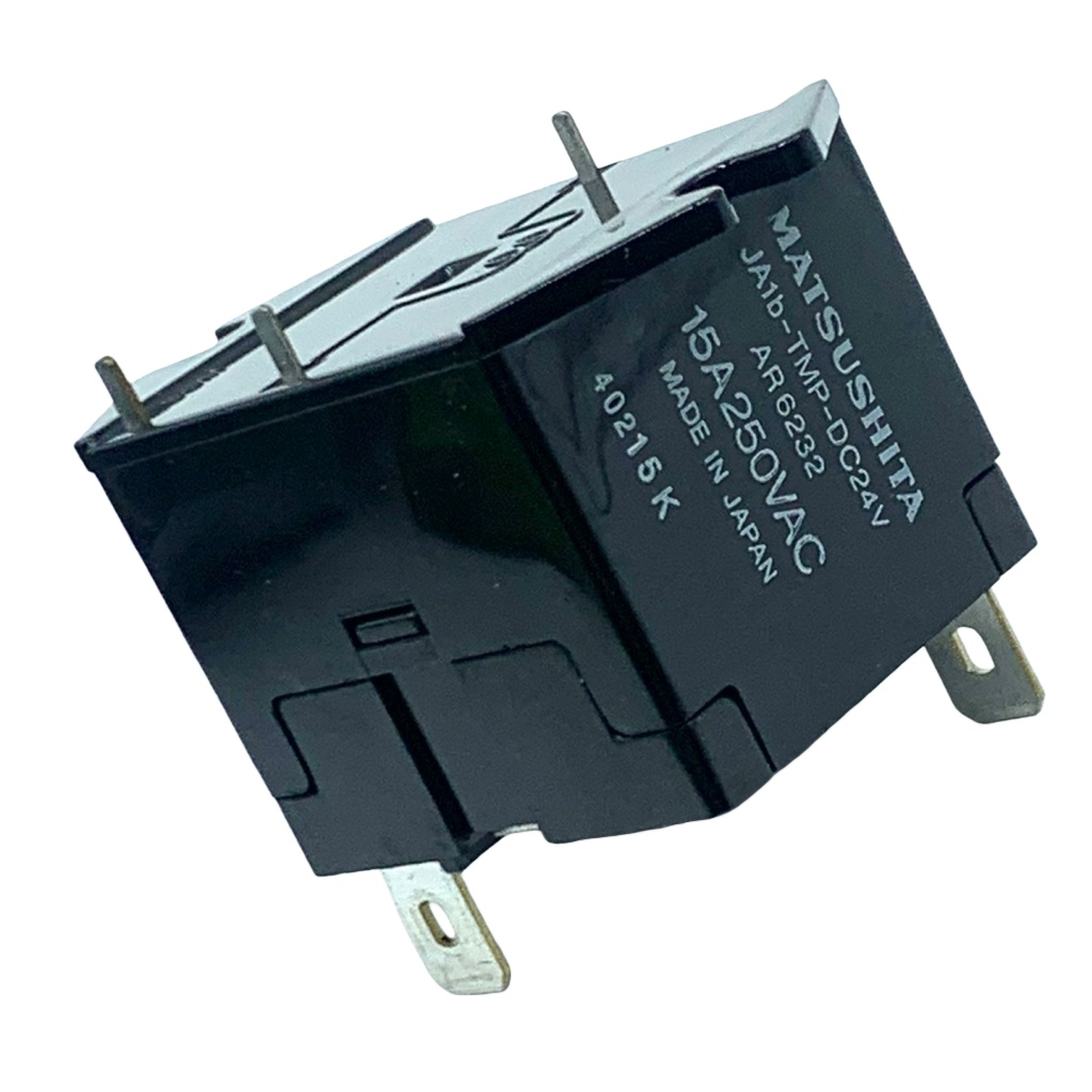 Panasonic JA1a-TM-DC24V AR6622 General Purpose Relays 15A DPDT 24VDC