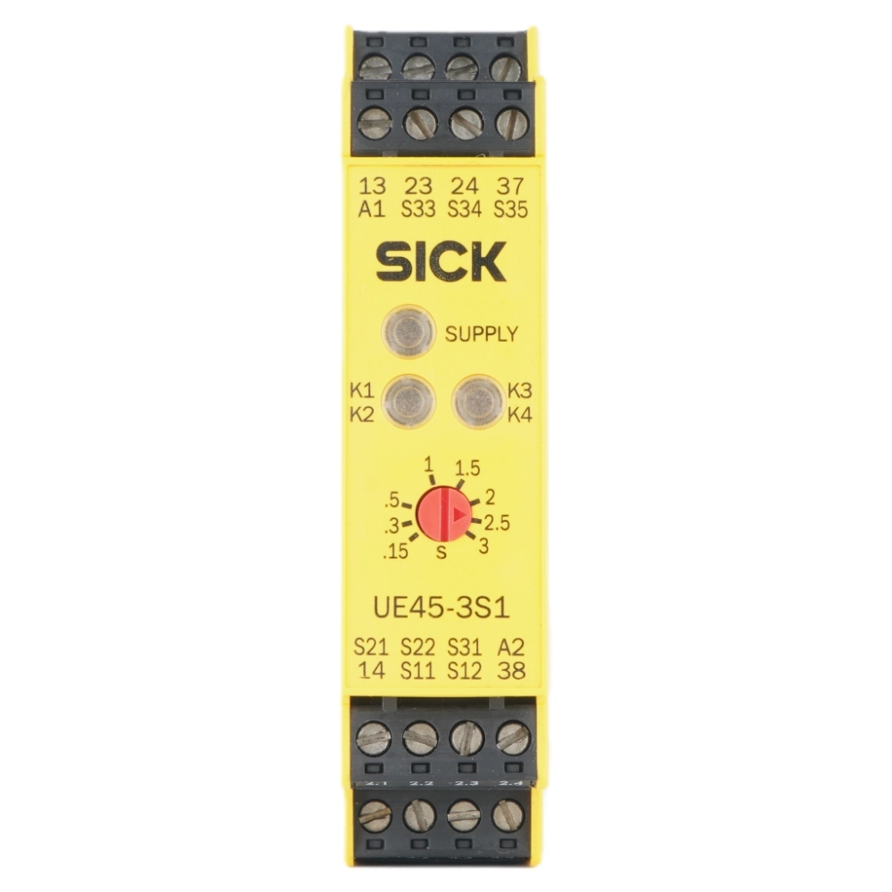 SICK UE45-3S13D33 Safety Relays Main Unit