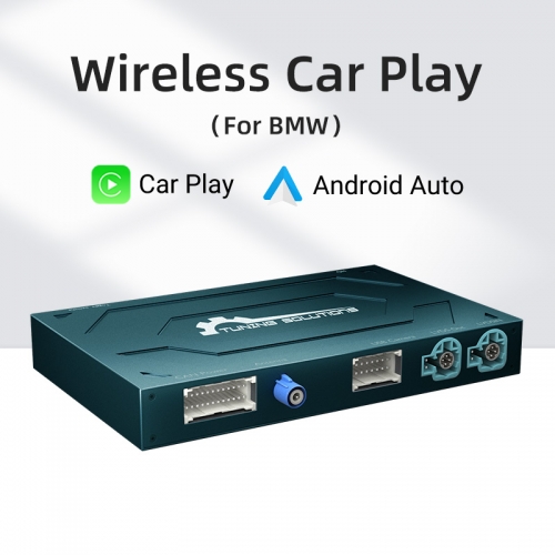 Wireless Carplay Android Auto MMI Prime Retrofit For 2010-2018 Audi A3 ...