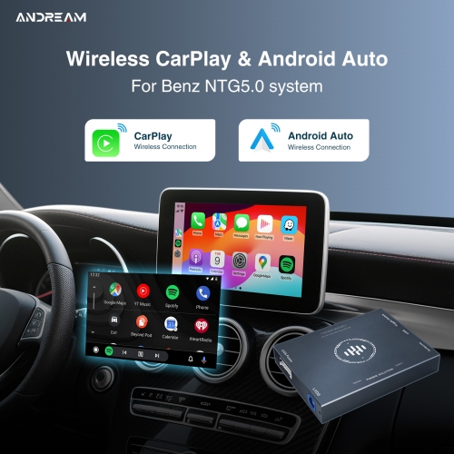 Carplay mmi box