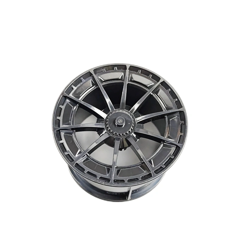 Mercedes-Benz AMG ONE injection molded wheels from CADA61503