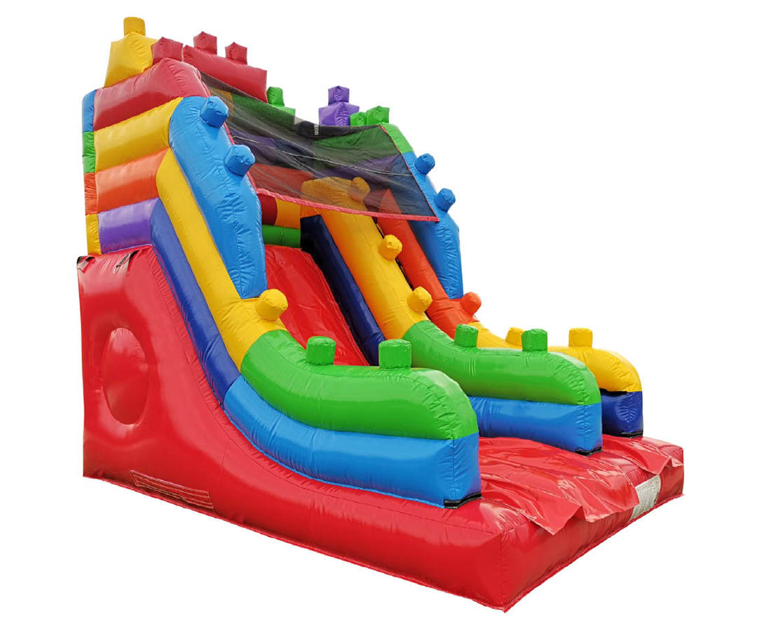 Building Blocks Slide