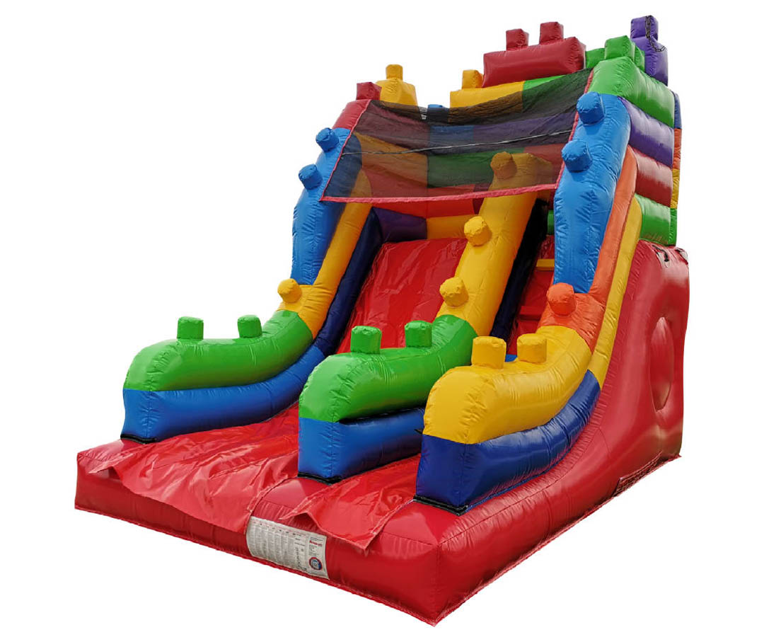 Building Blocks Slide