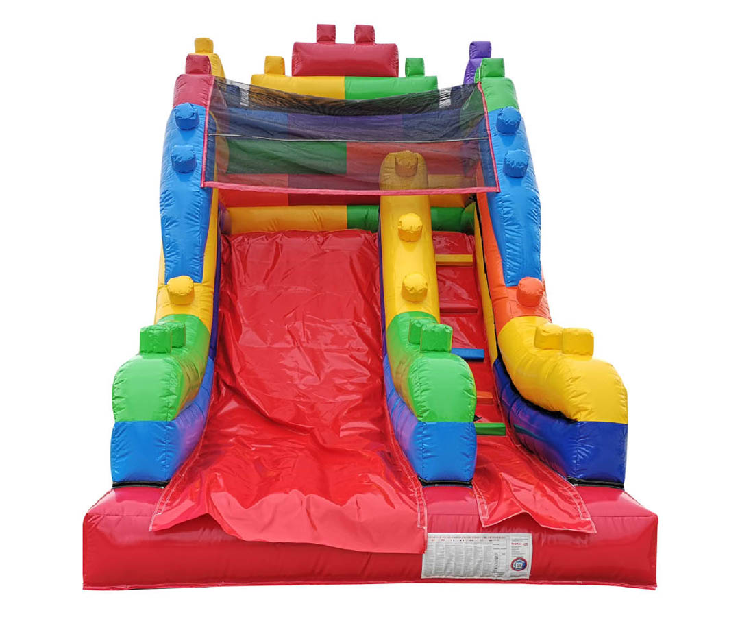 Building Blocks Slide