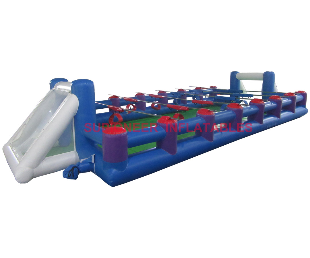 Human Table Football