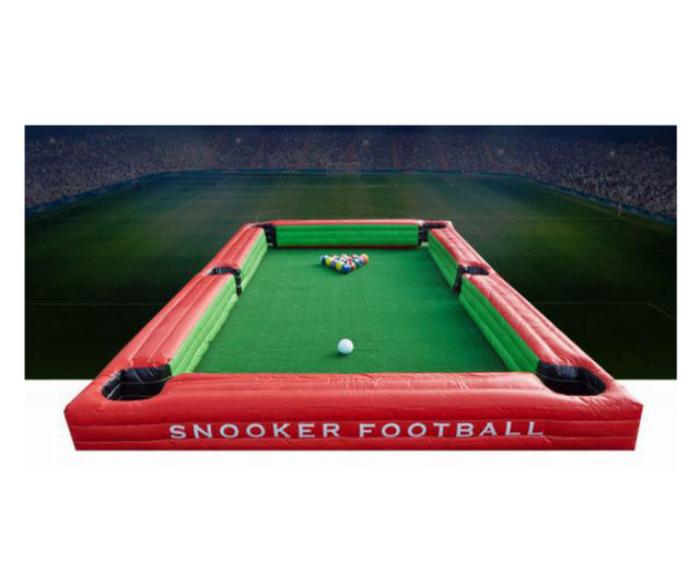 Snooker Football
