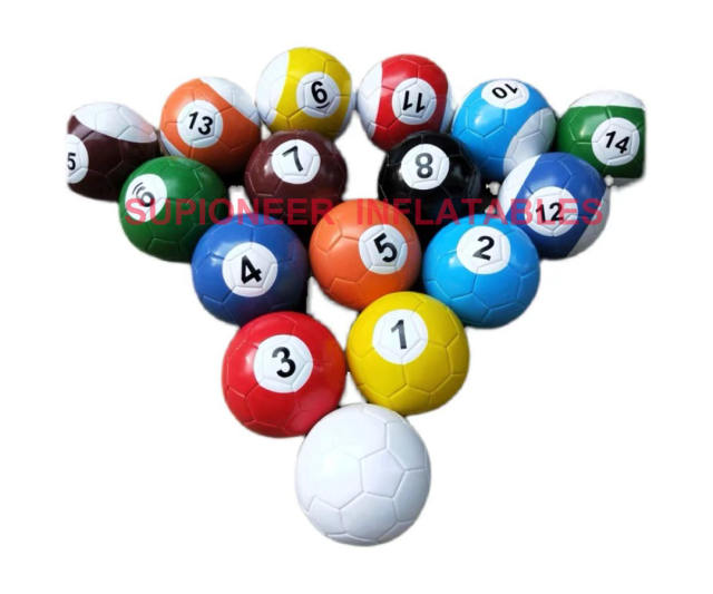 Snooker Football