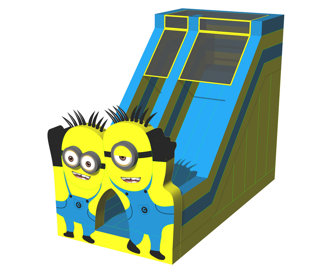 Minions Slide