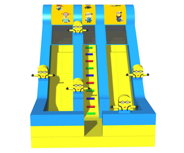 Minions Slide