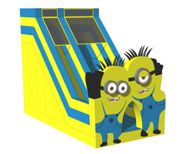 Minions Slide