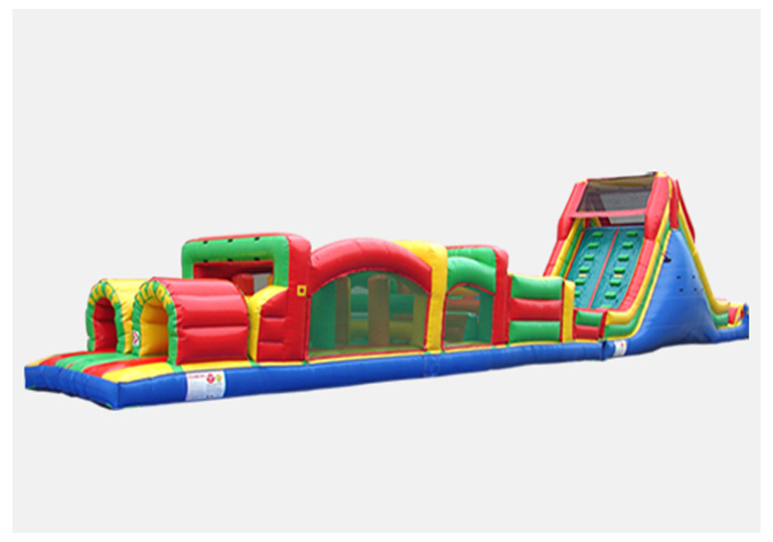 Extrem Run Obstacle Course
