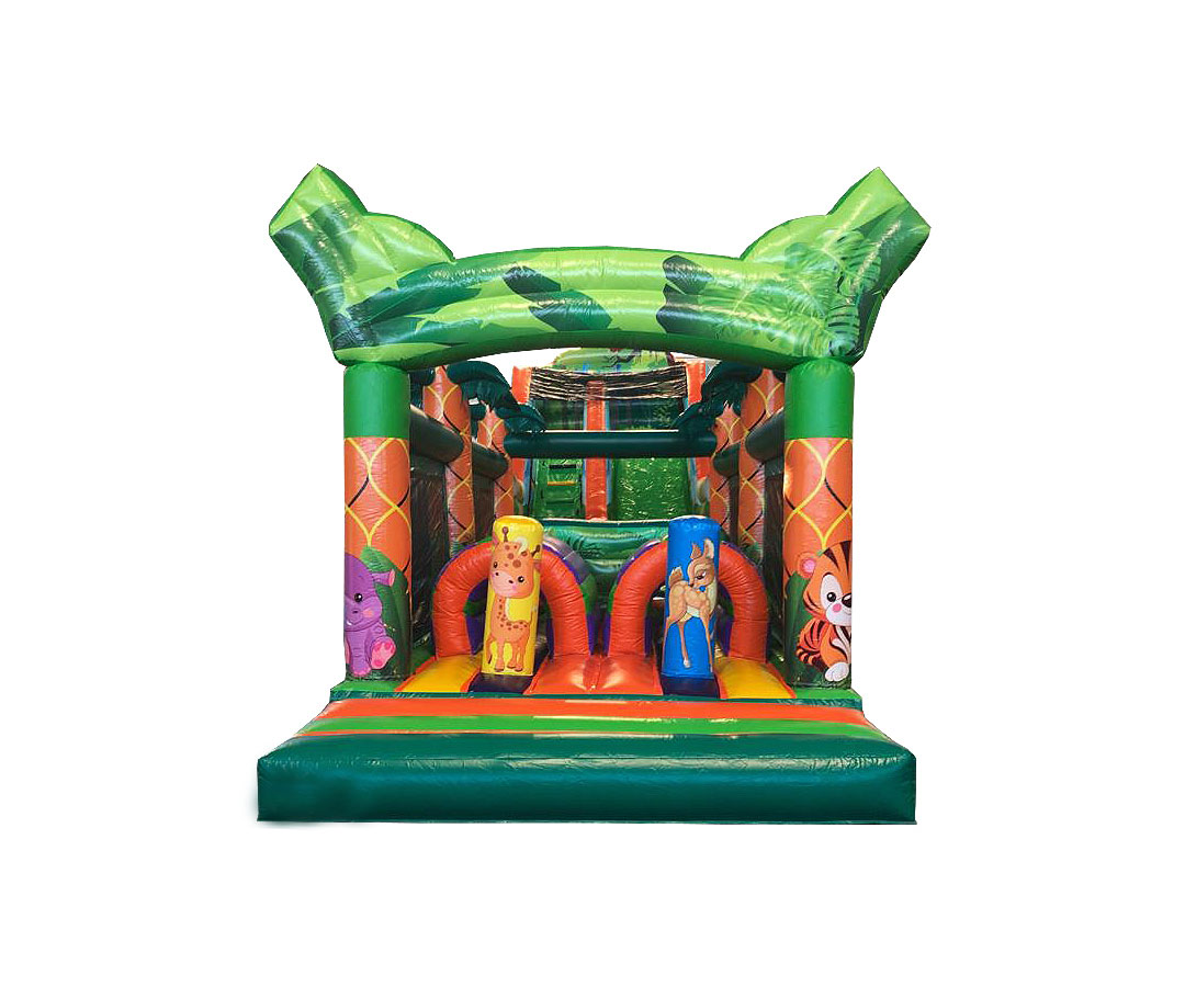 Safari Obstacle Course, OB-2105291