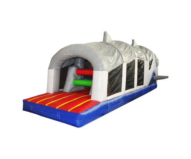Shark Obstacle Course, OB-2106025