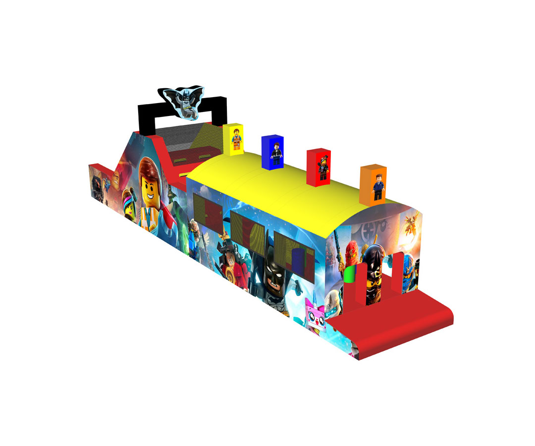 Batman Obstacle Course, OB-2112319