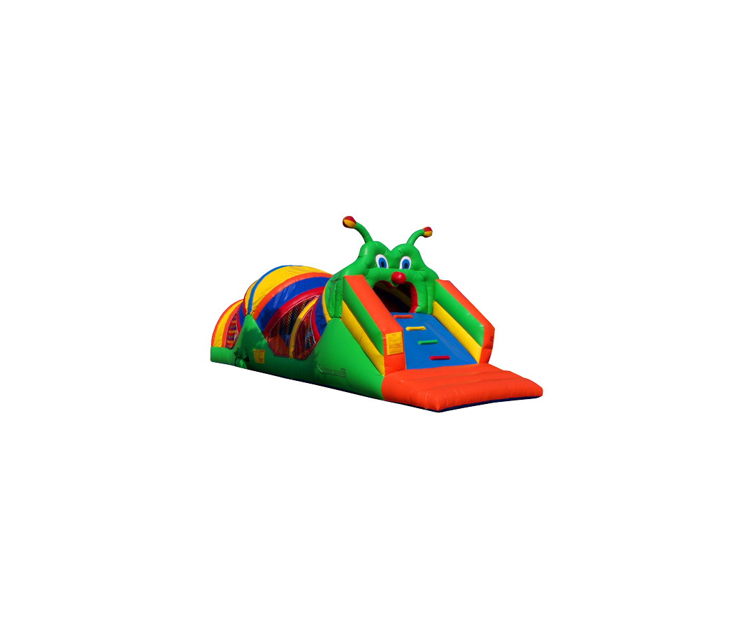 Caterpillar Obstacle Course, OB-2106263