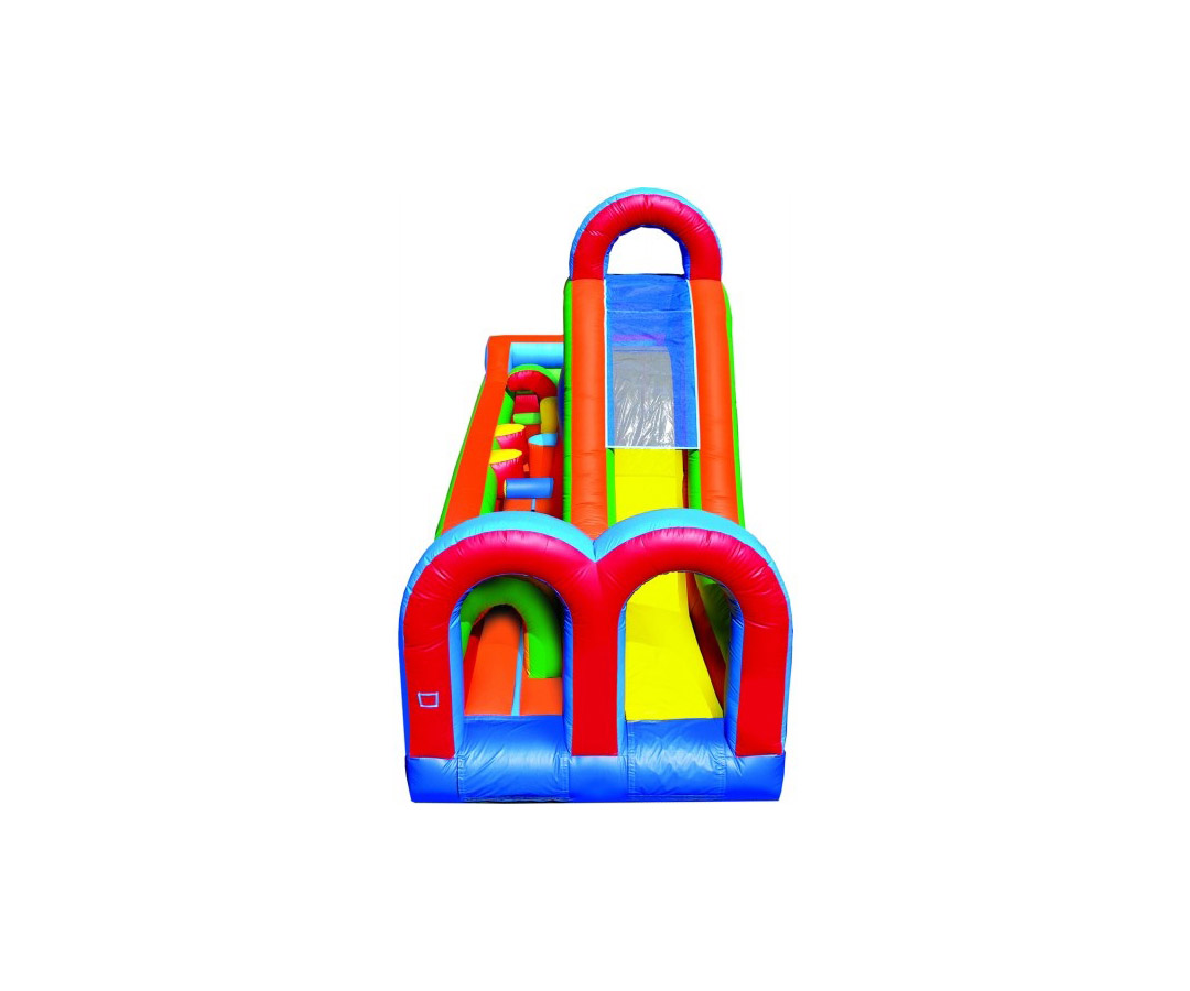 Mini Turbo Rush Obstacle Course, OB-2106282