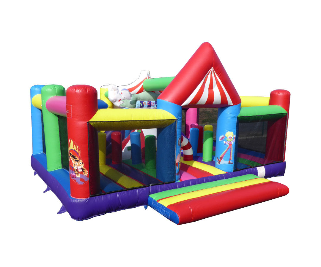 Multiplay Circus Combo